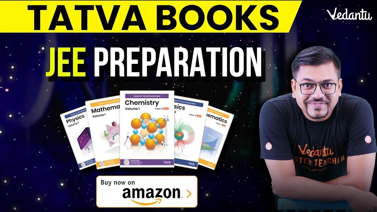 Best Books for JEE 2024 Preparation🤩 | Based on JEE New Syllabus ...
