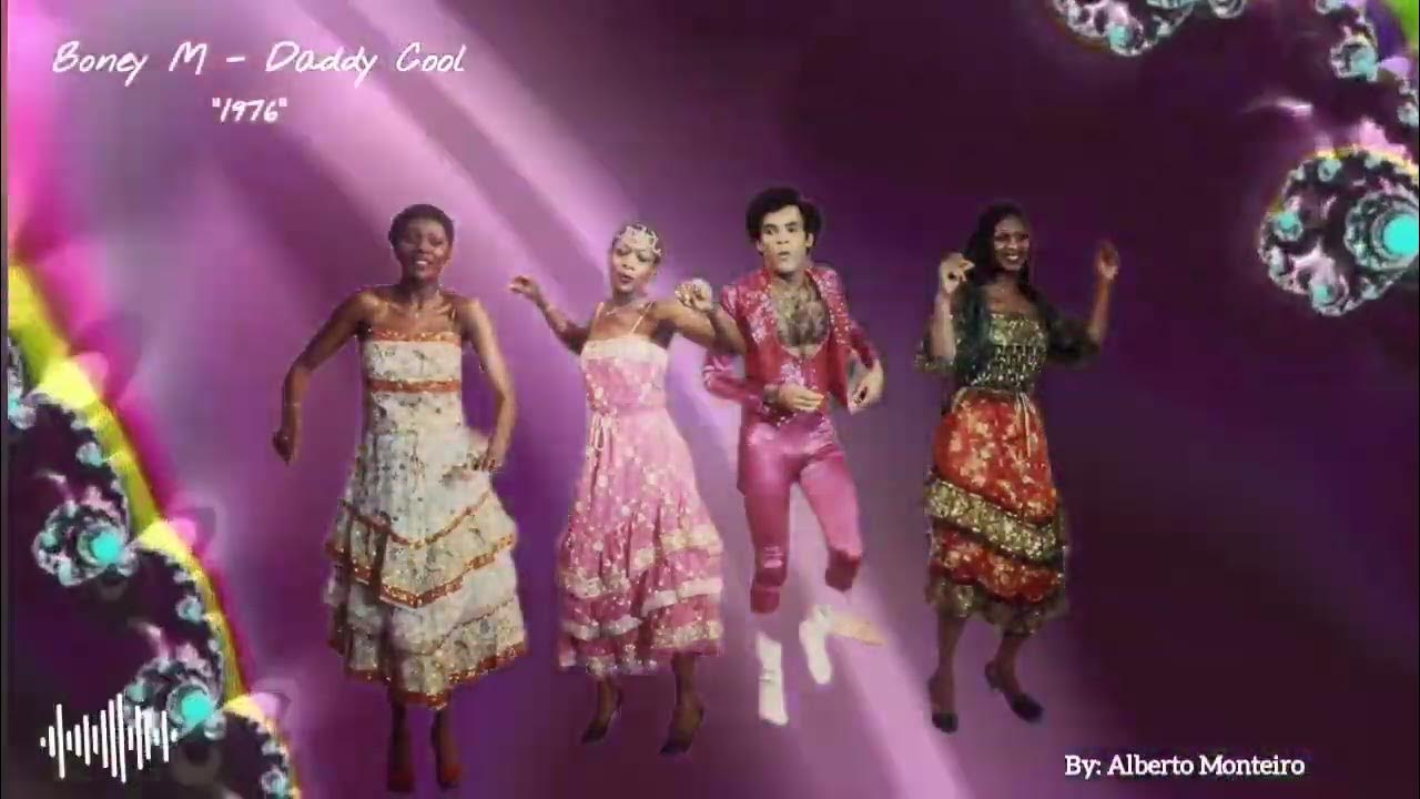 🌹Boney M - Daddy Cool "1976" 🌹 - YouTube