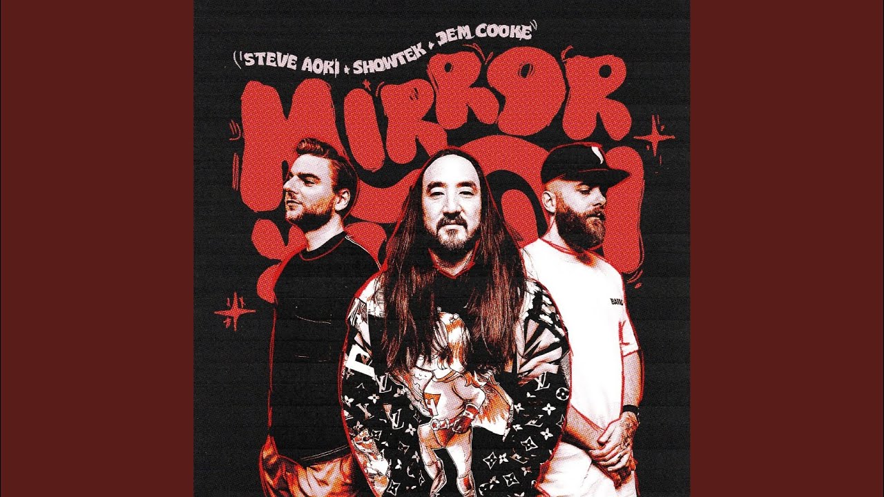 Mirror Mirror (Extended Mix) - YouTube