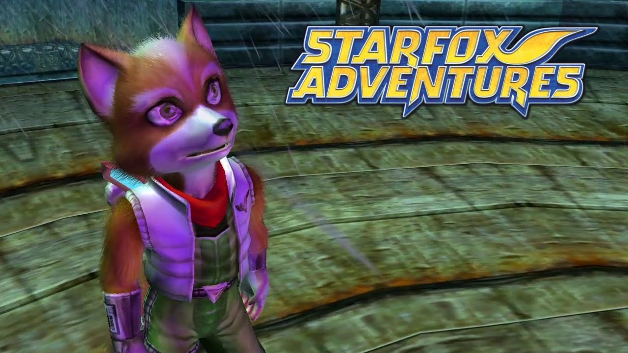Moon Seeds and Saxophone Cutscenes | Star Fox Adventures Highlights ...