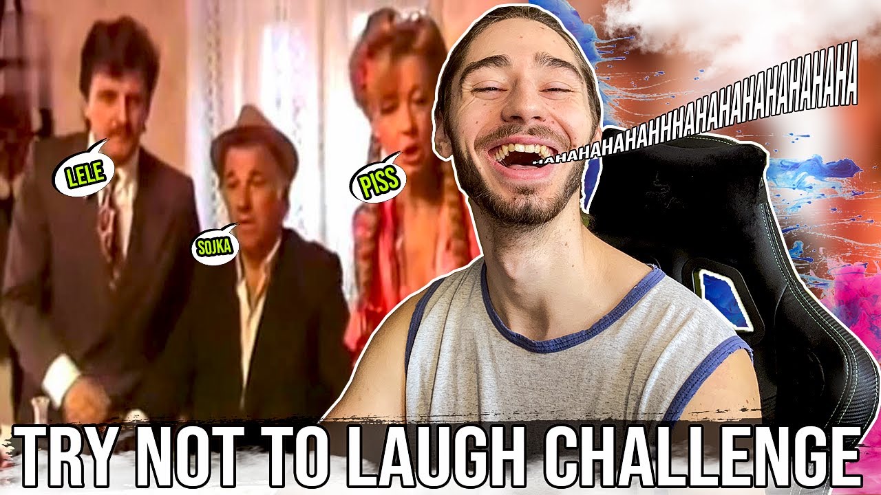 TRY NOT LAUGHT CHALLENGE - pa ova corava bre...... - YouTube