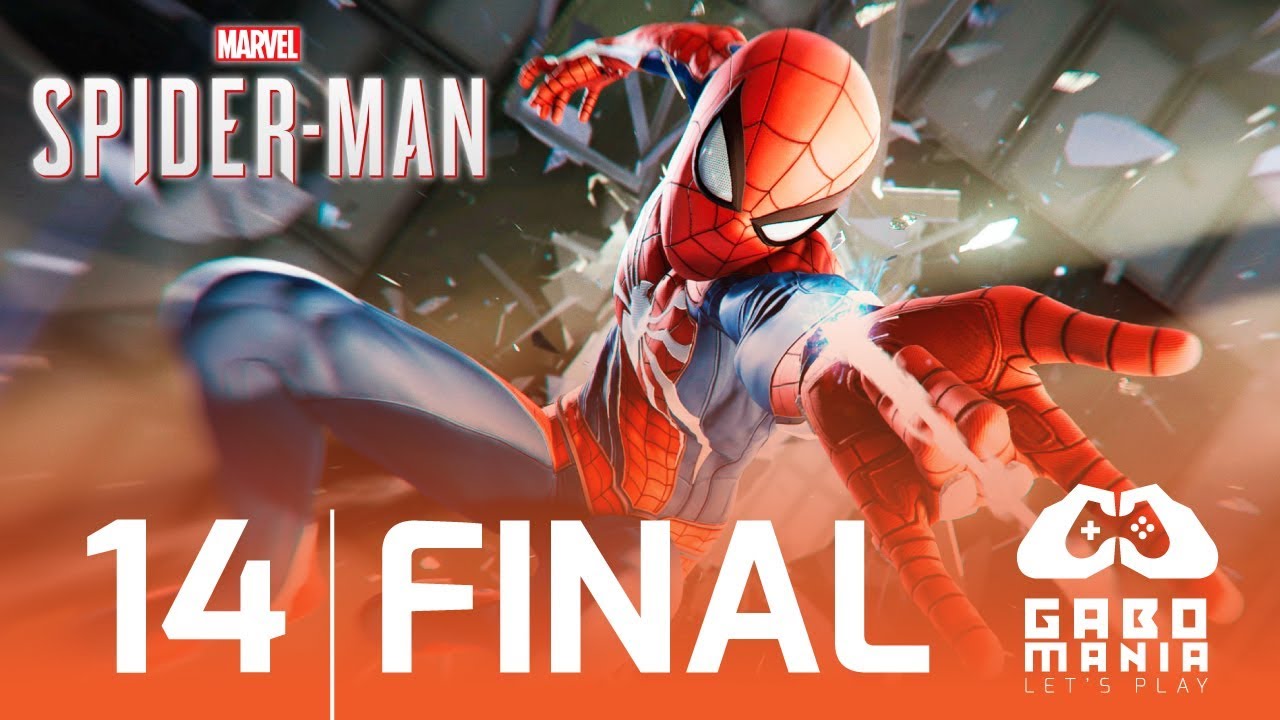 Final Spider-Man PS4 en Español Latino - YouTube