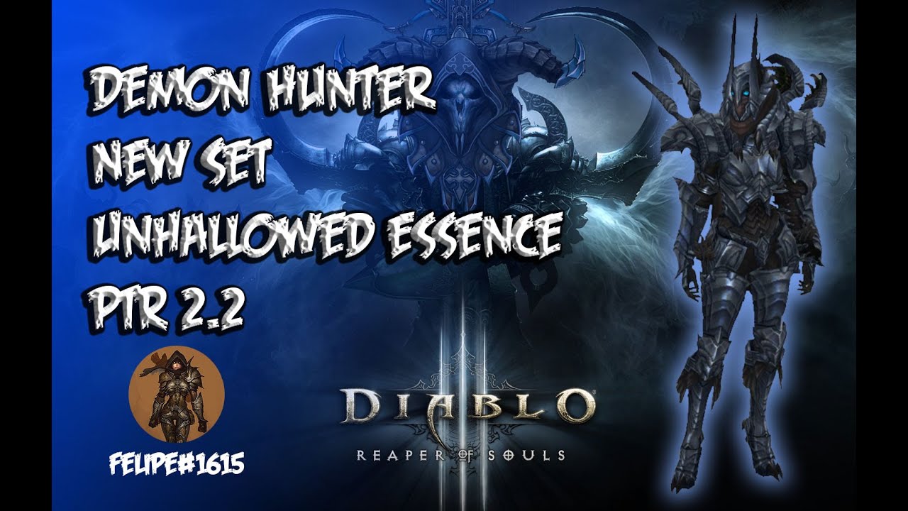 Unhallowed Essence new set DH PTR 2 2 Test GR 41 - YouTube