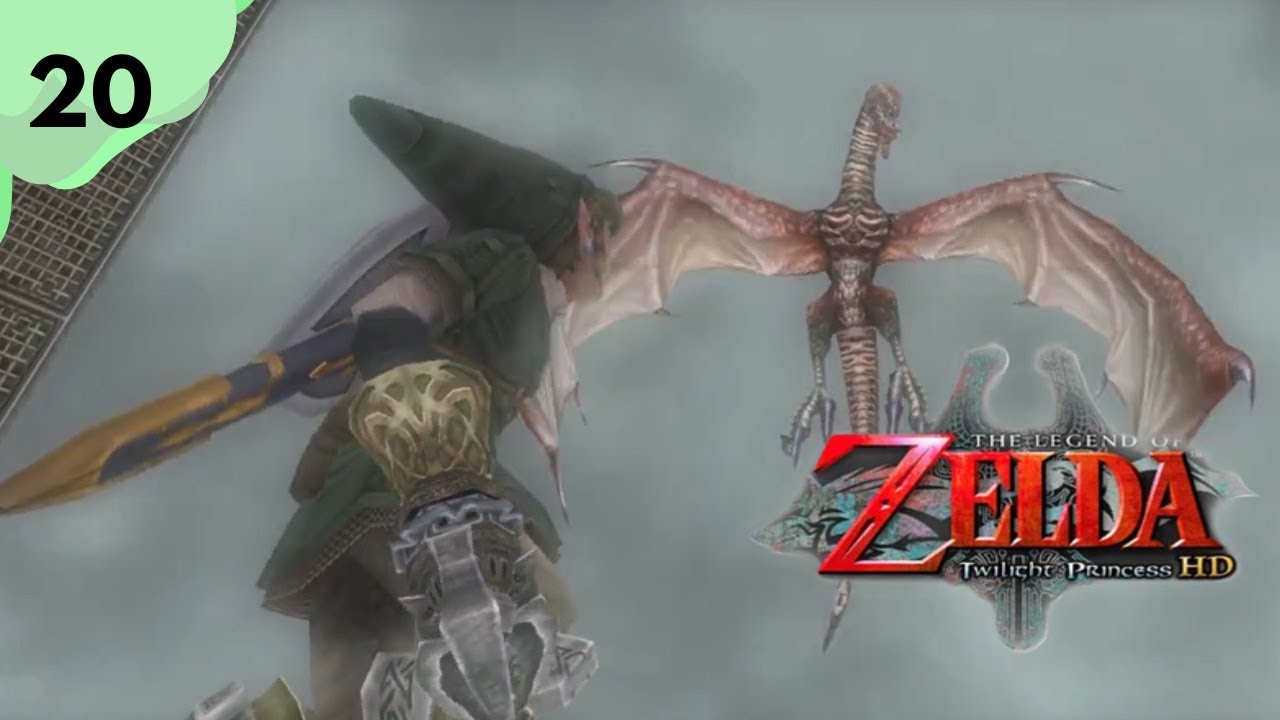 Twilight Princess HD: Episode 20 - YouTube