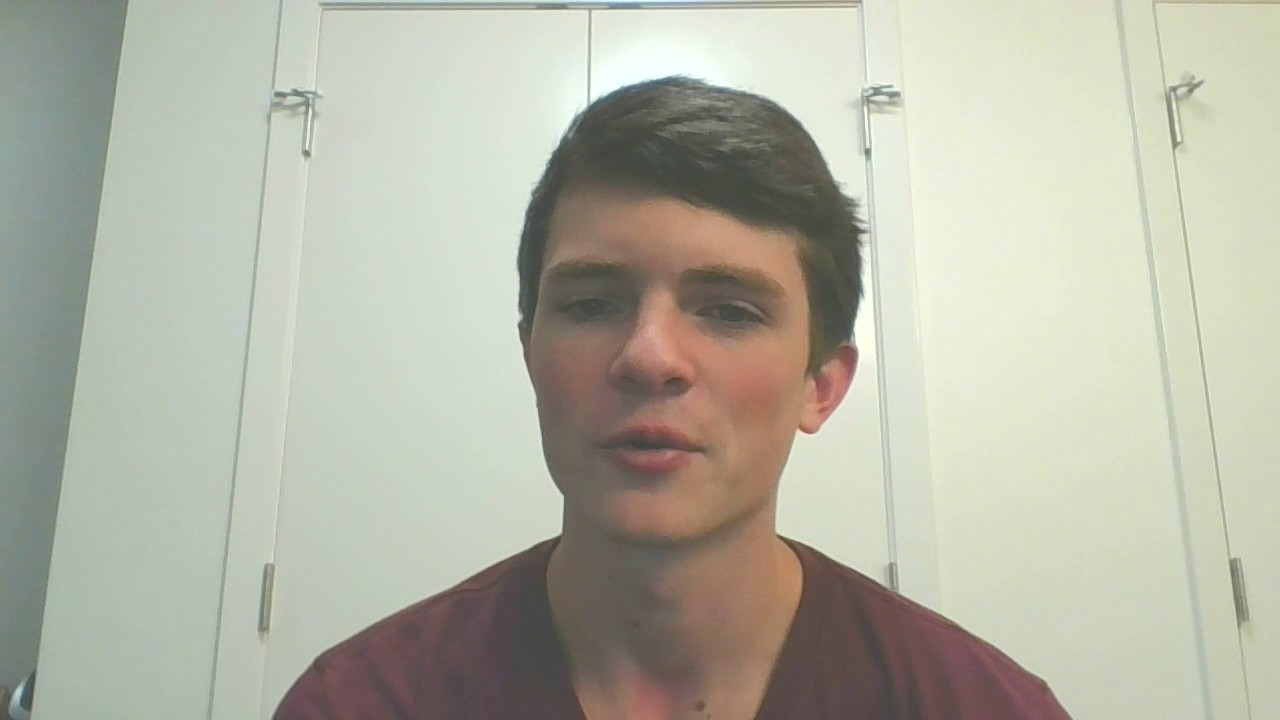 Levi Lowe at Wichita State University - What I Want You to Know - YouTube