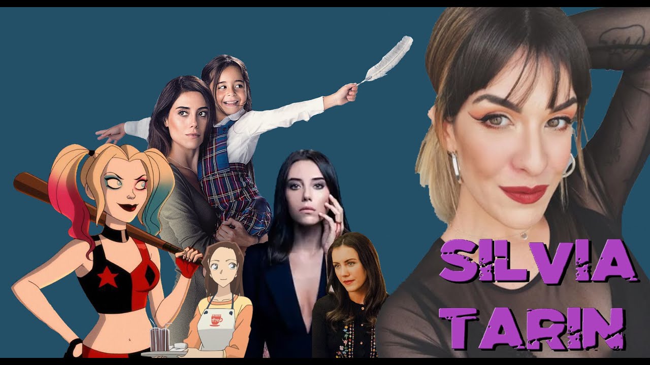 DOBLAJE SILVIA TARIN - YouTube