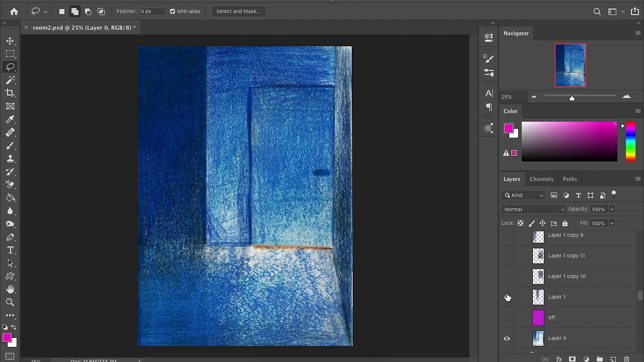 door layer walkthrough - YouTube