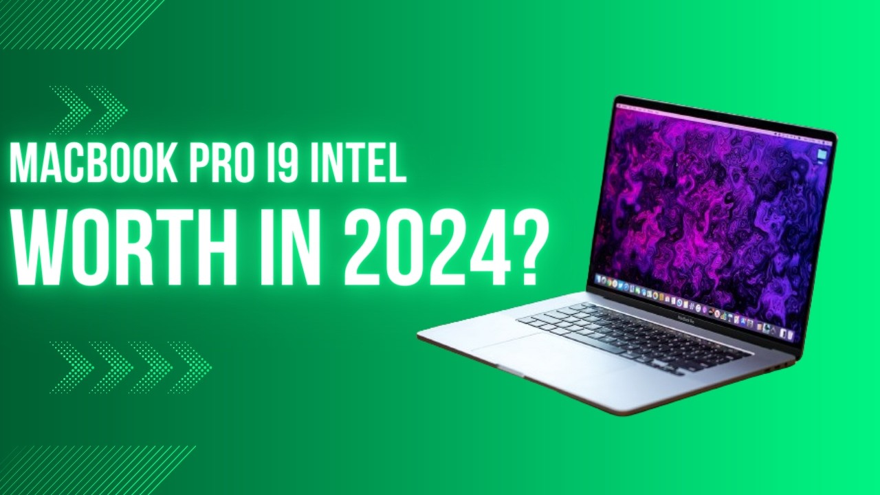 i9 MacBook Pro 2019: The Ultimate Powerhouse Laptop! - YouTube