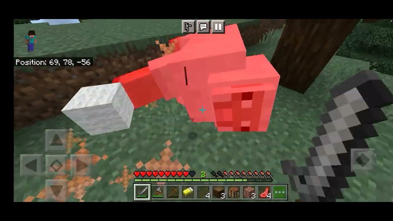 Minecraft ID Survival #1 - YouTube