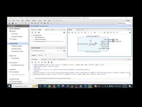 Embedded system, System on Chip, Poll vs Interrupt, p1. - YouTube