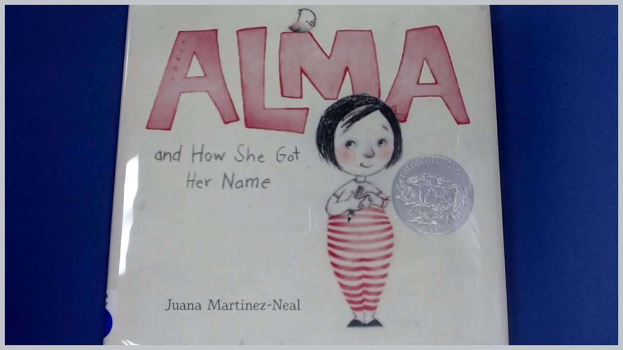 "Alma and How She Got Her Name", Presented by Brenda Sewell - YouTube