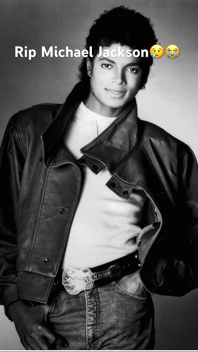 Rip Michael Jackson #Michael Jackson #rip #music - YouTube