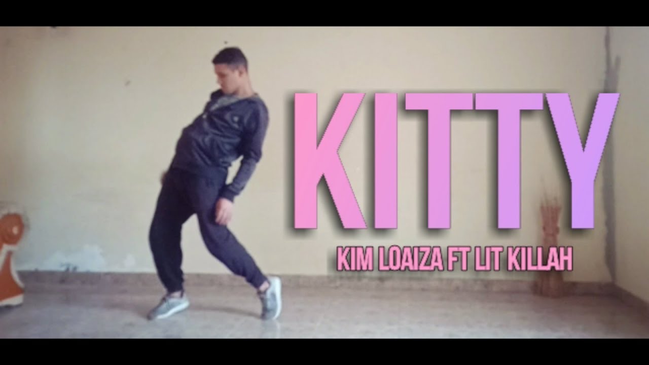 Kim Loaiza - KITTY Ft. LIT killah (Dance/Baile) - Josiel Pinto - YouTube