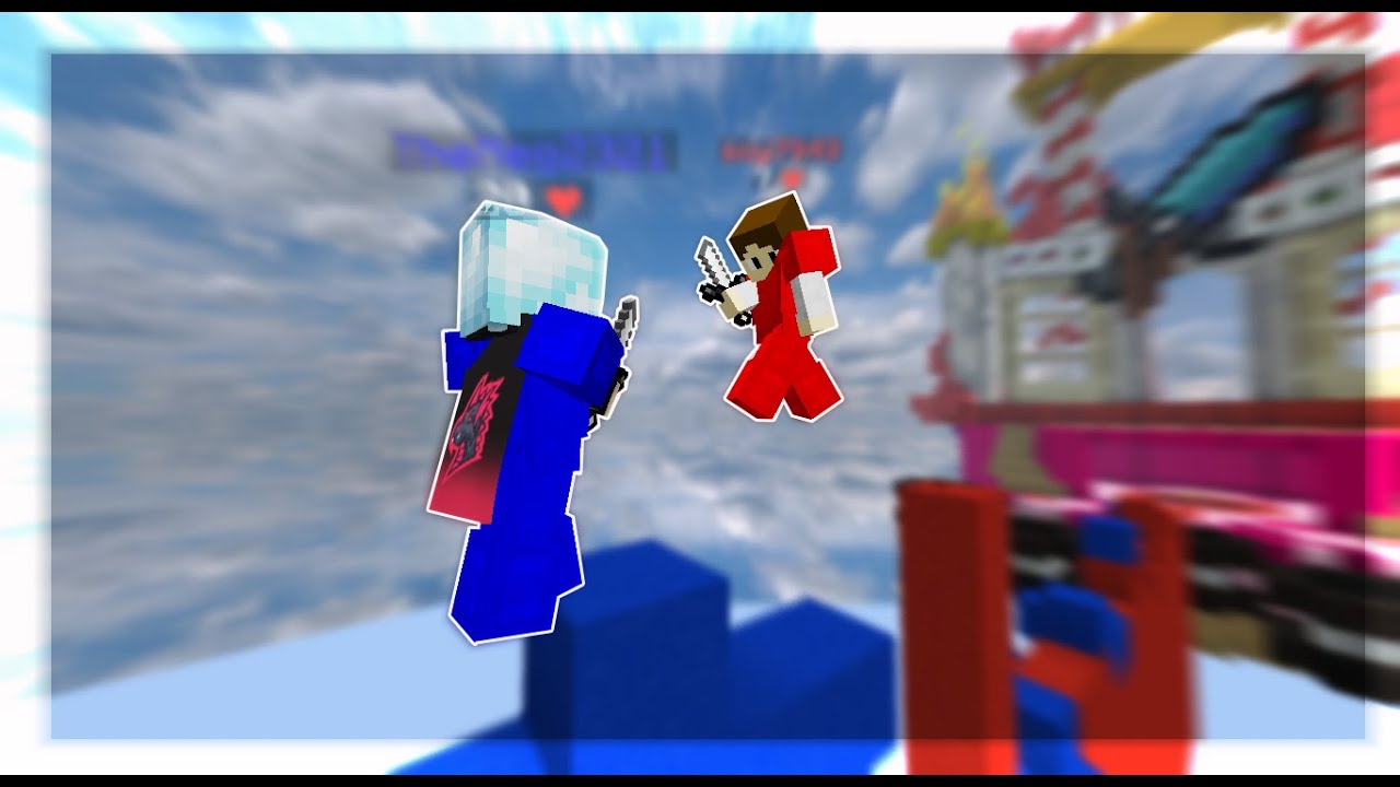 Bridge and bedwas cuz im bored - YouTube