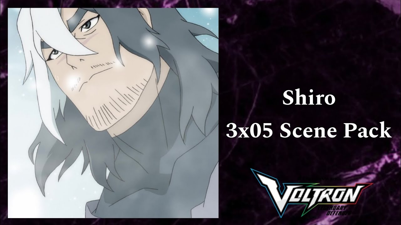 Shiro 3x05 Scene Pack - YouTube