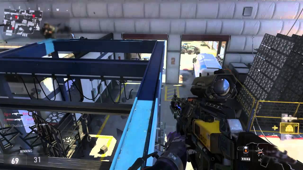 COD AW Tutorial: How To Get The AE4 For Free - YouTube