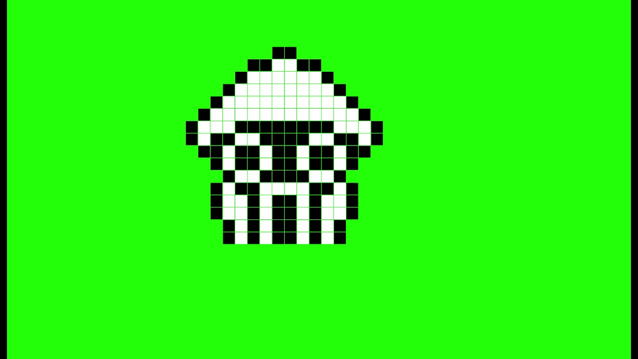 Super Mario Bros 3 Nes - Animated Medusa Green Screen 4K - YouTube