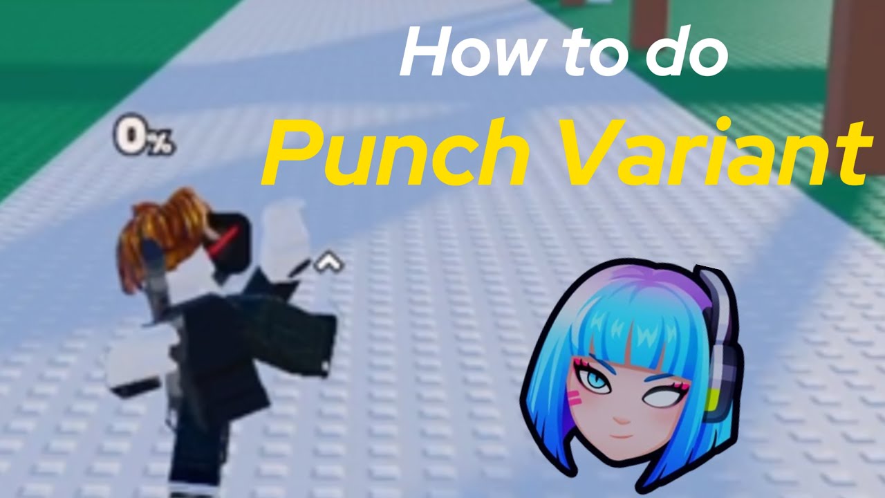 Project Smash How To Do The Punch Variant For Cyberpunk (Tutorial ...