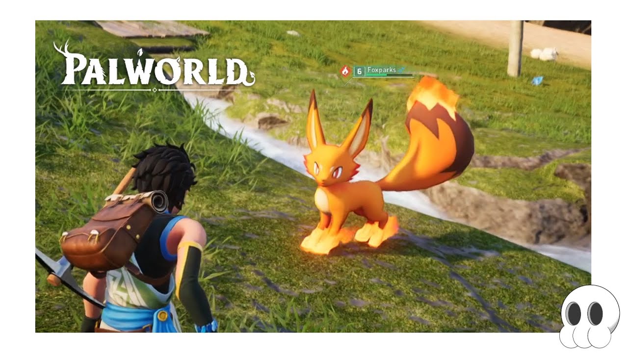 Palworld Pokémon With Guns Definitely Game Of The Year Youtube