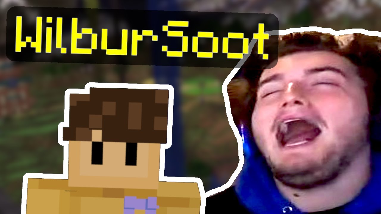 CROP DUSTING WILBUR SOOT | ORIGINS SMP - YouTube