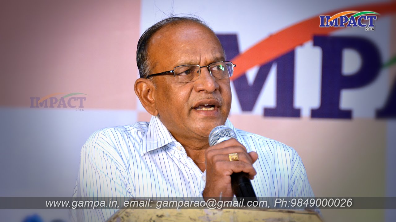 justice chandra kumar at IMPACT 2014 - YouTube