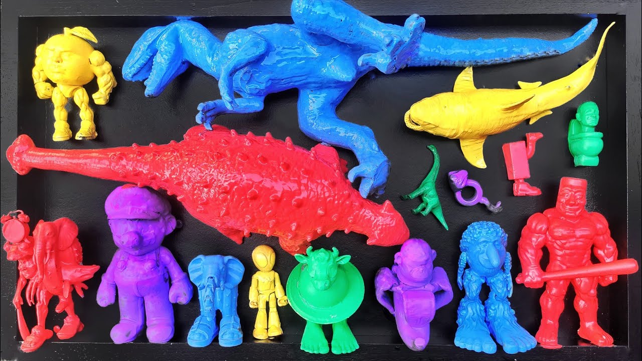 ITALIAN BRAINROT ANOMALI : Dinosaurus Jurassic World Dominion: T-rex ...