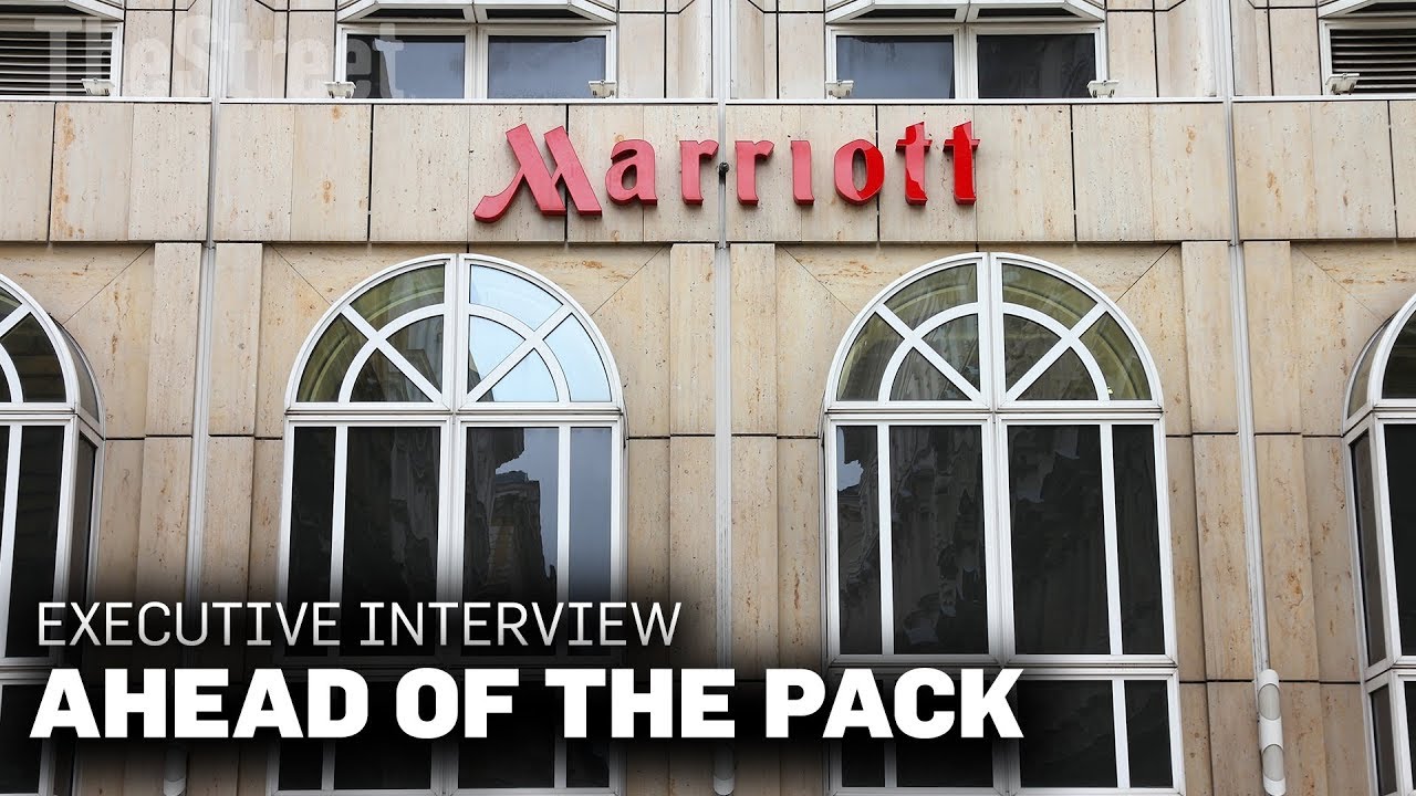 Marriott CFO | How Millennial Focus, Smart M&A Helps Keep Firm Ahead of ...