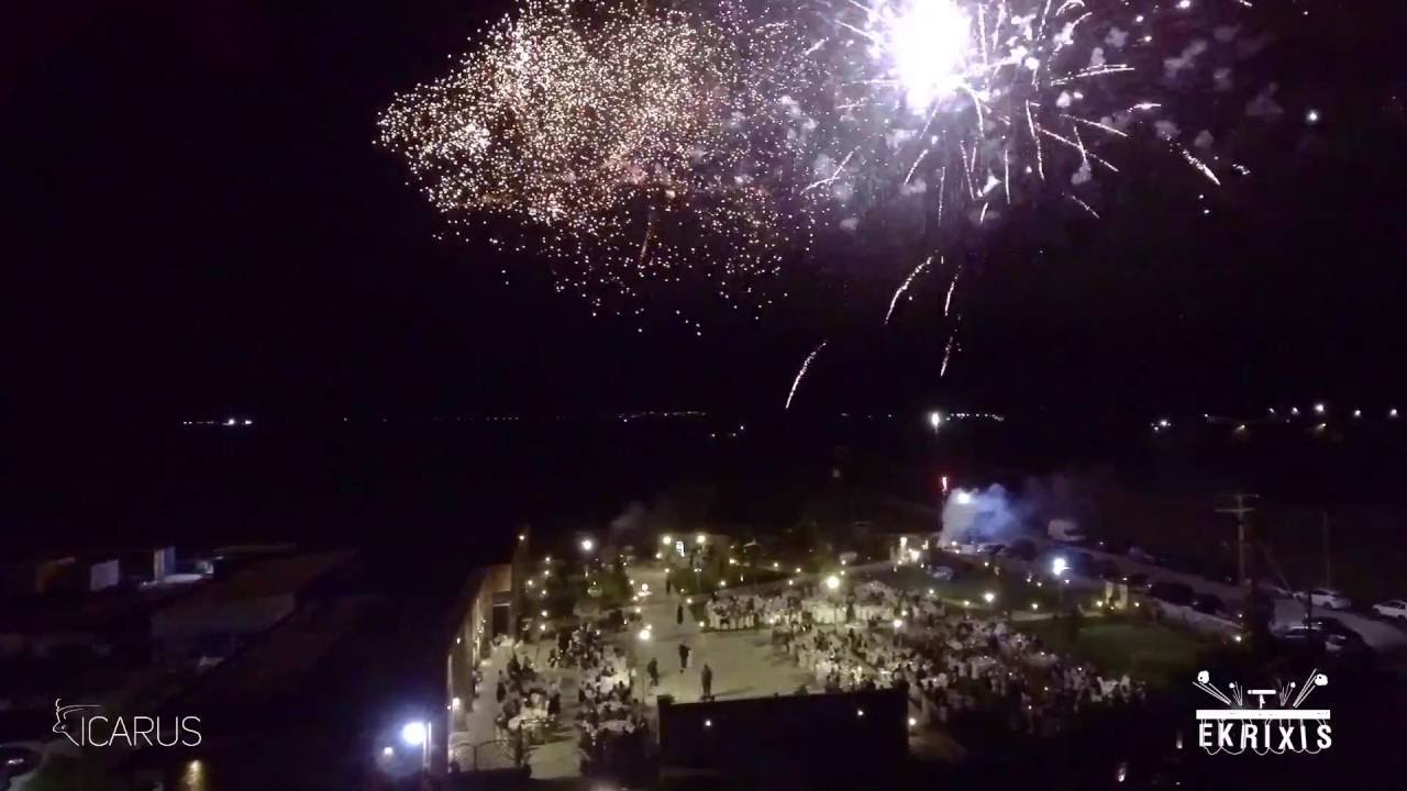 ΕΝΑΕΡΙΑ ΠΛΑΝΑ ΚΤΗΜΑ ΔΡΙΣΤΕΛΛΑ ΠΥΡΟΤΕΧΝΗΜΑΤΑ ΣΤΟΝ ΟΥΡΑΝΟ!!! - YouTube