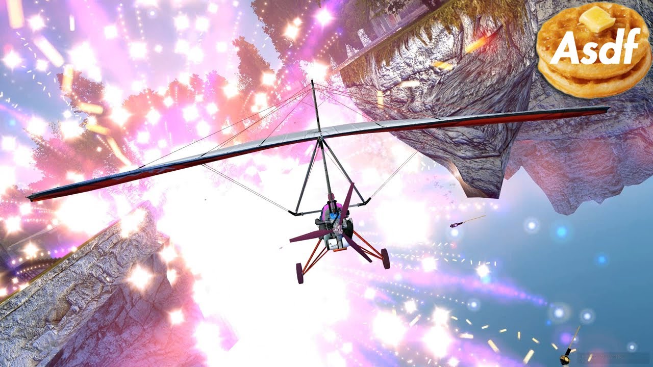 The Asdfs Aircraft Disasters - YouTube