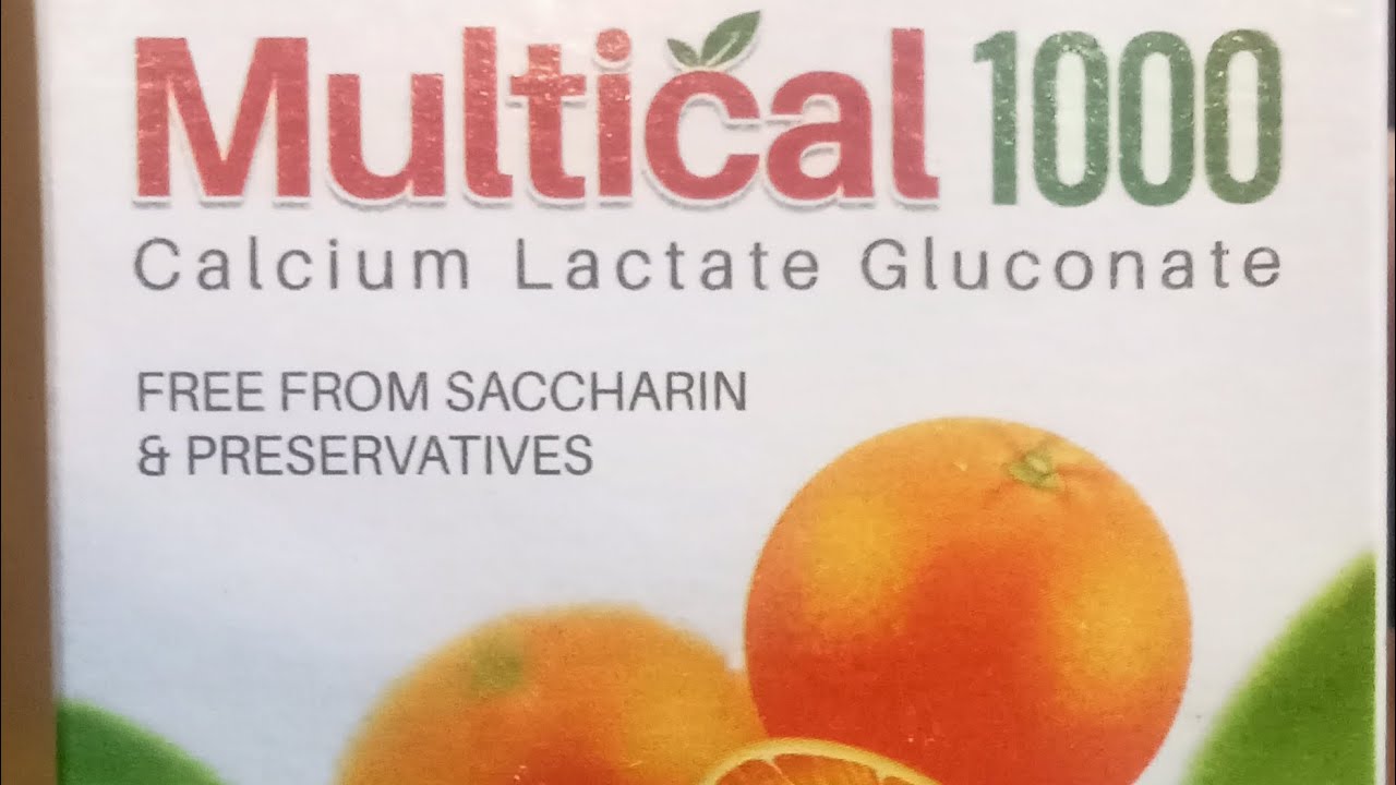multical 1000 - YouTube
