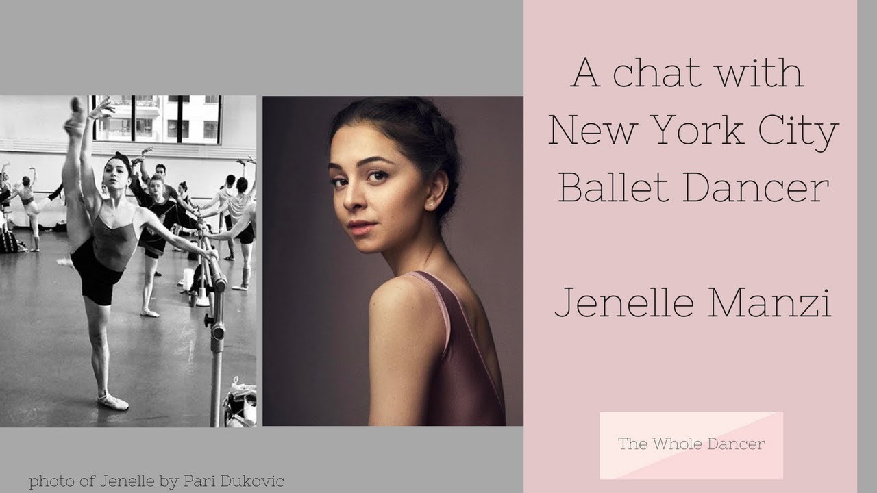 Talking Indulgent + Functional Food with New York City Ballet Dancer ...