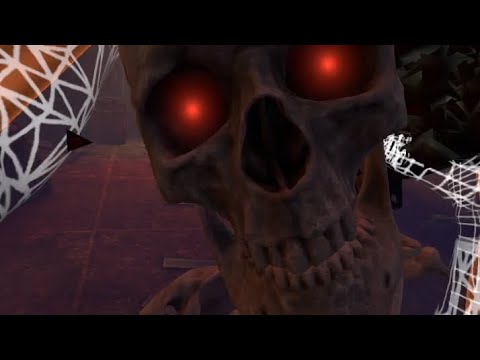 Bonelab Home with only knives - YouTube