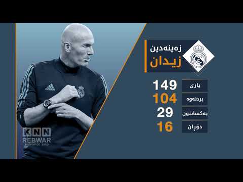 Info Graphic Sport zinedine zidane