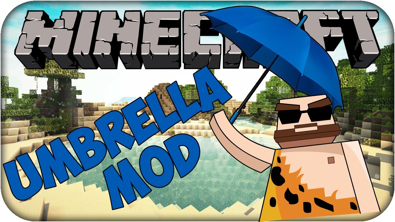Minecraft 1.6.4 - Como instalar Umbrella Mod - HD - YouTube