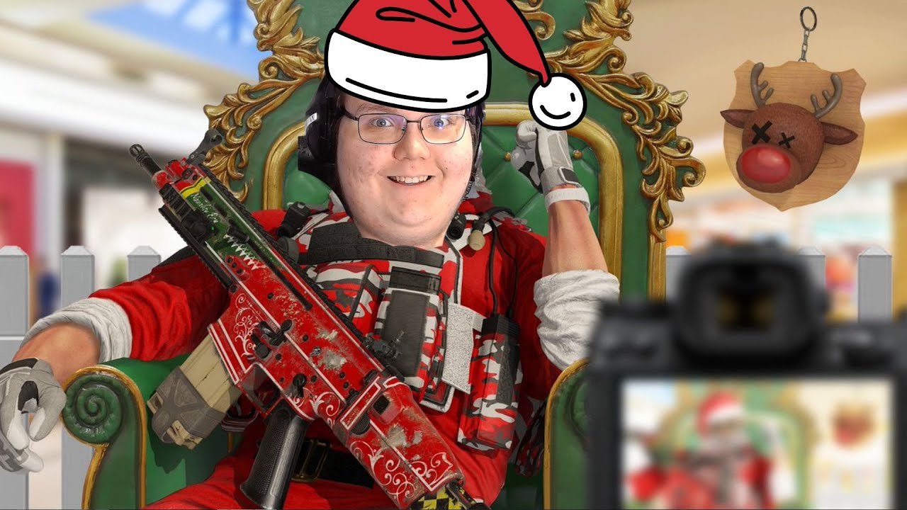 It's Christmas in the Rainbow Six!! - YouTube