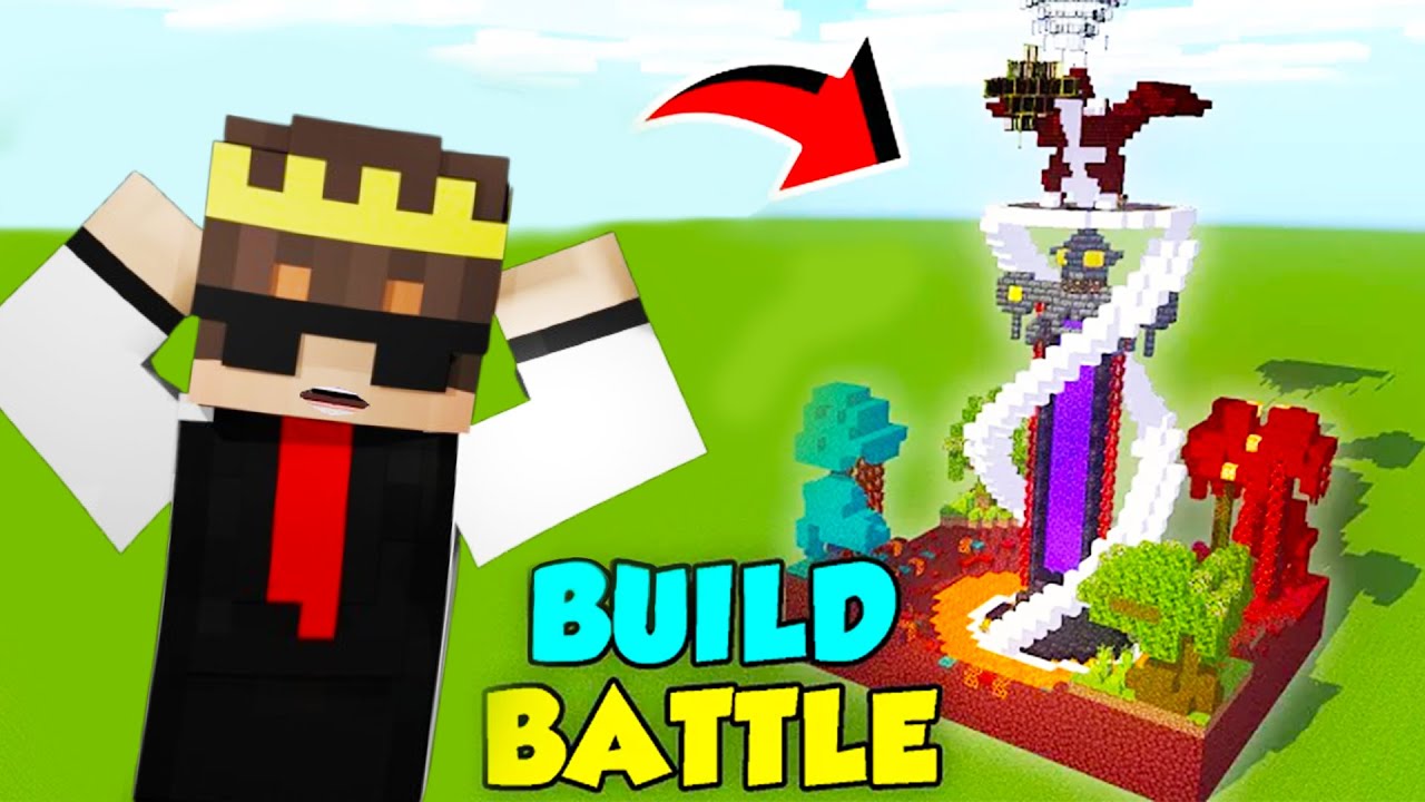 SHOCKING MINECRAFT Builds That Will BLOW Your Mind - YouTube