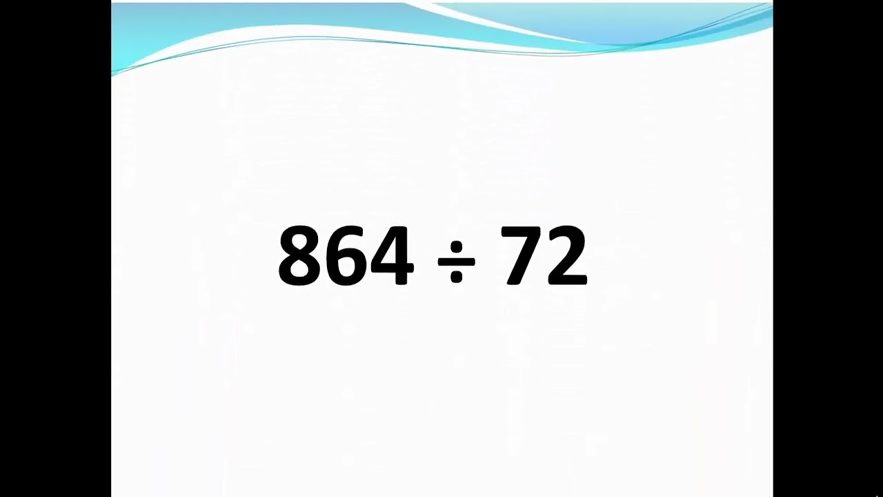 Division 3 Digit By 2 Digit Answers 2 Digit YouTube Division 3 Digit By 2 Digit Answers 2 Digit YouTube