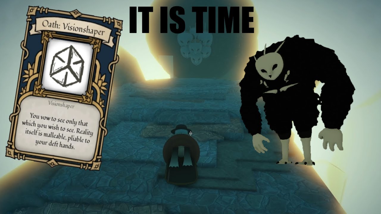 MAXING OUT VISIONSHAPER | VISIONSHAPER SOLO PROGRESSION #4 | DEEPWOKEN ...