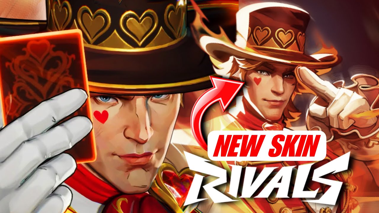 The NEW Human Torch Skin Is Crazy | Marvel Rivals - YouTube