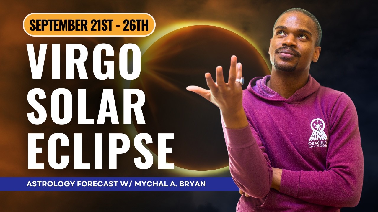 GET READY! POWERFUL Saturn Opposition in Virgo Solar Eclipse EXPLAINED ...