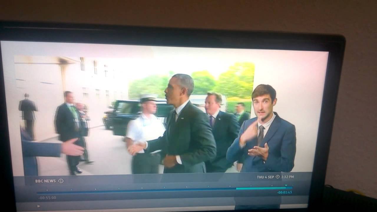 DAVID CAMERON HANDSHAKE FAIL - YouTube