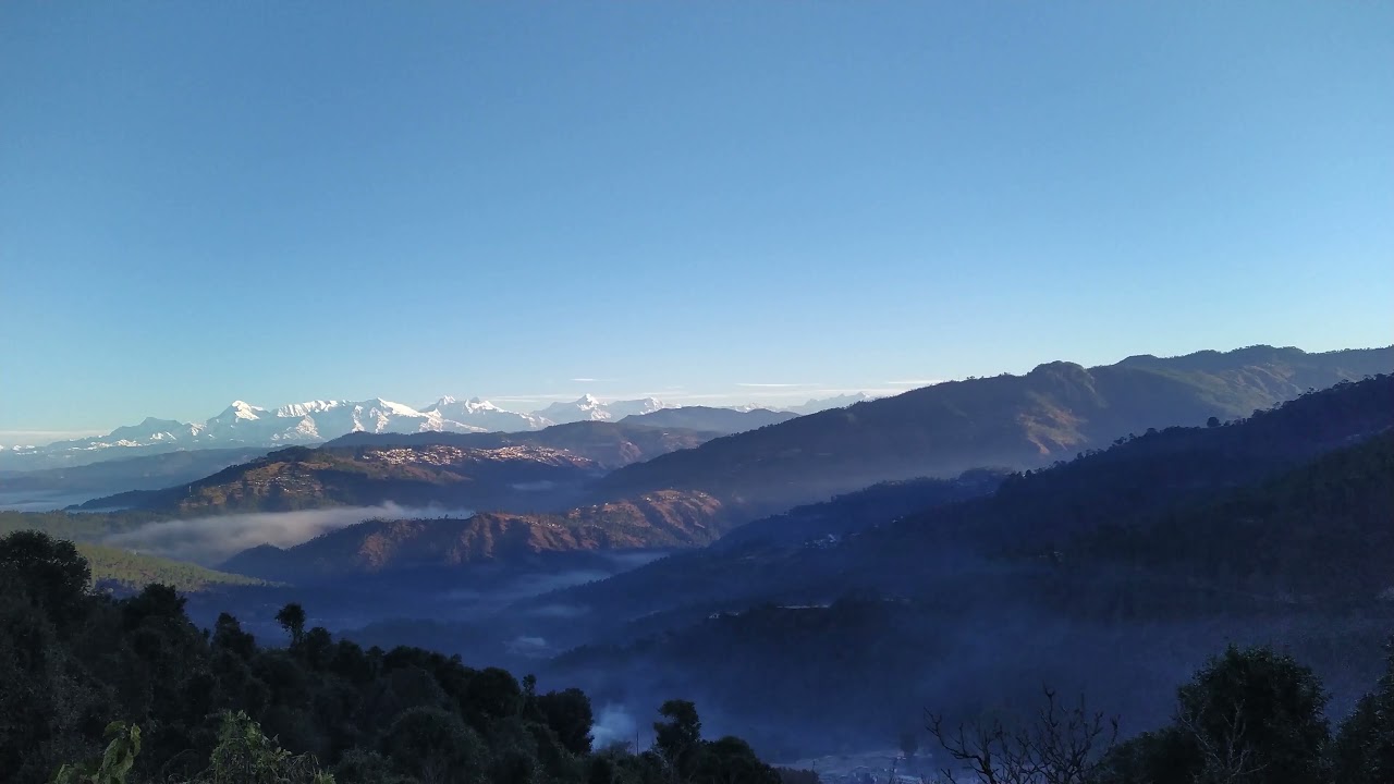 ALMORA - NAINITAL, UTTARAKHAND - YouTube