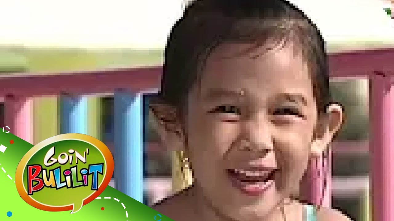 Goin' Bulilit Classics: Ano Daw? (Summer) | Jeepney TV - YouTube