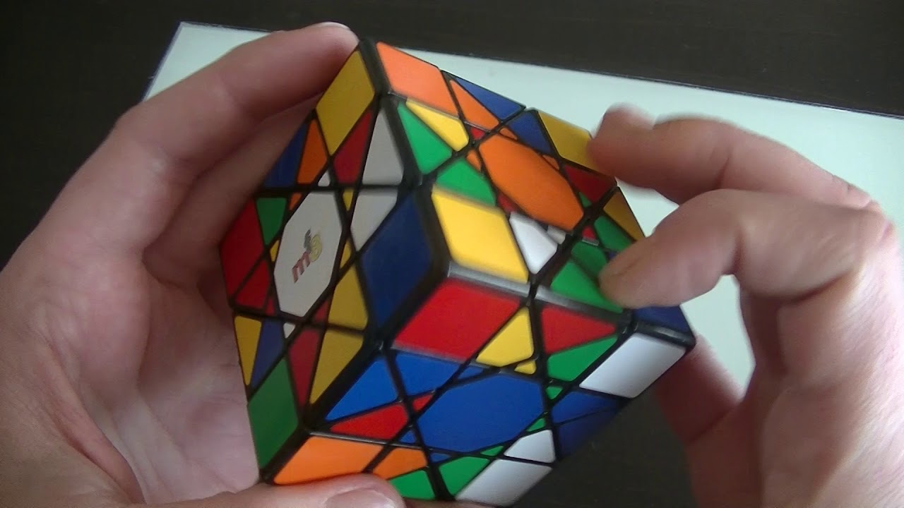 Tutoriel : résolution du Sun Cube (partie I) - YouTube