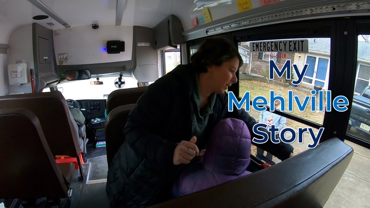 My Mehlville Story: Katie Jennings, bus monitor - YouTube