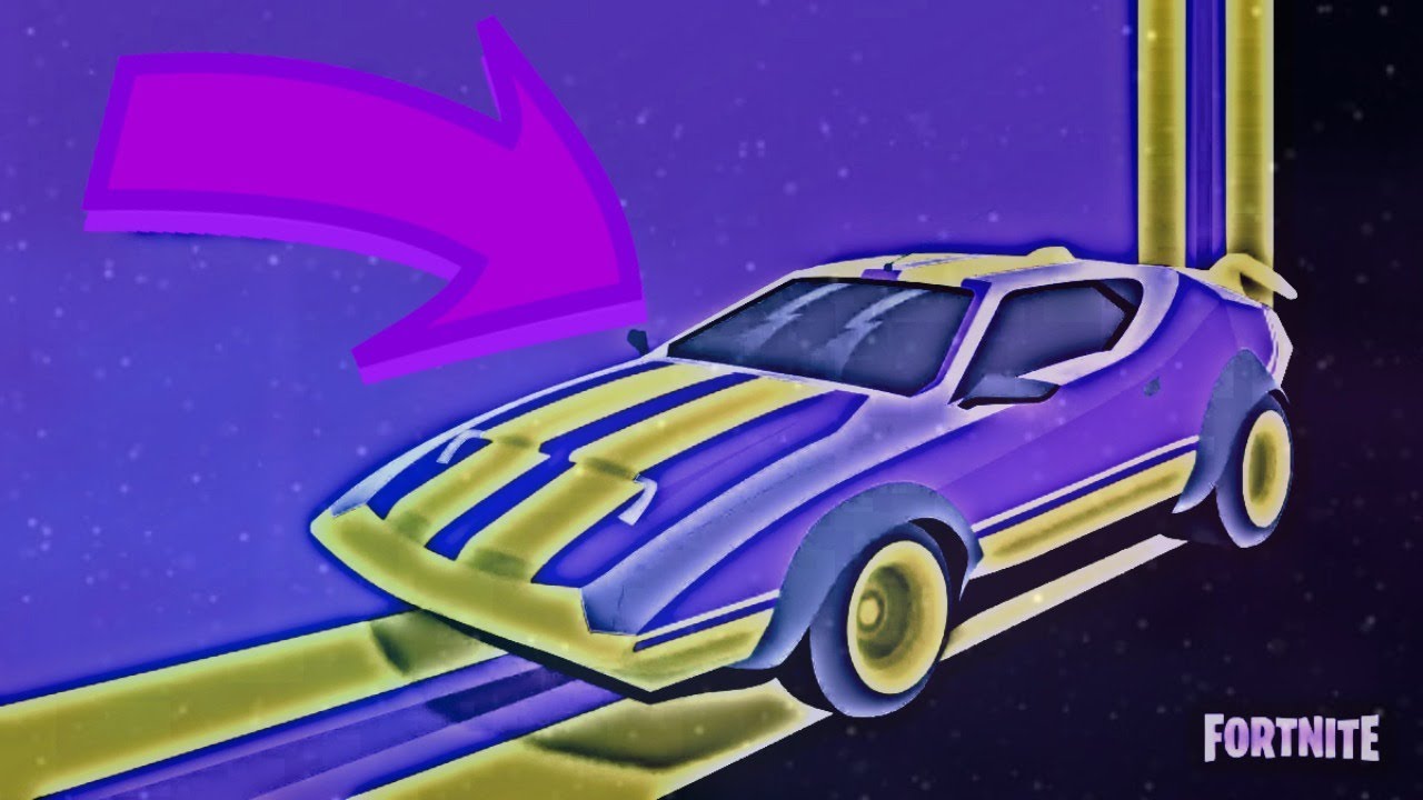 🔴*AHORA*LOS AUTOS LLEGARON A FORTNITE *13.40* DE FORTNITE(FORTNITE EN ...
