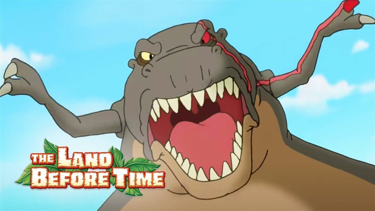 Look After Your Family | The Land Before Time - YouTube