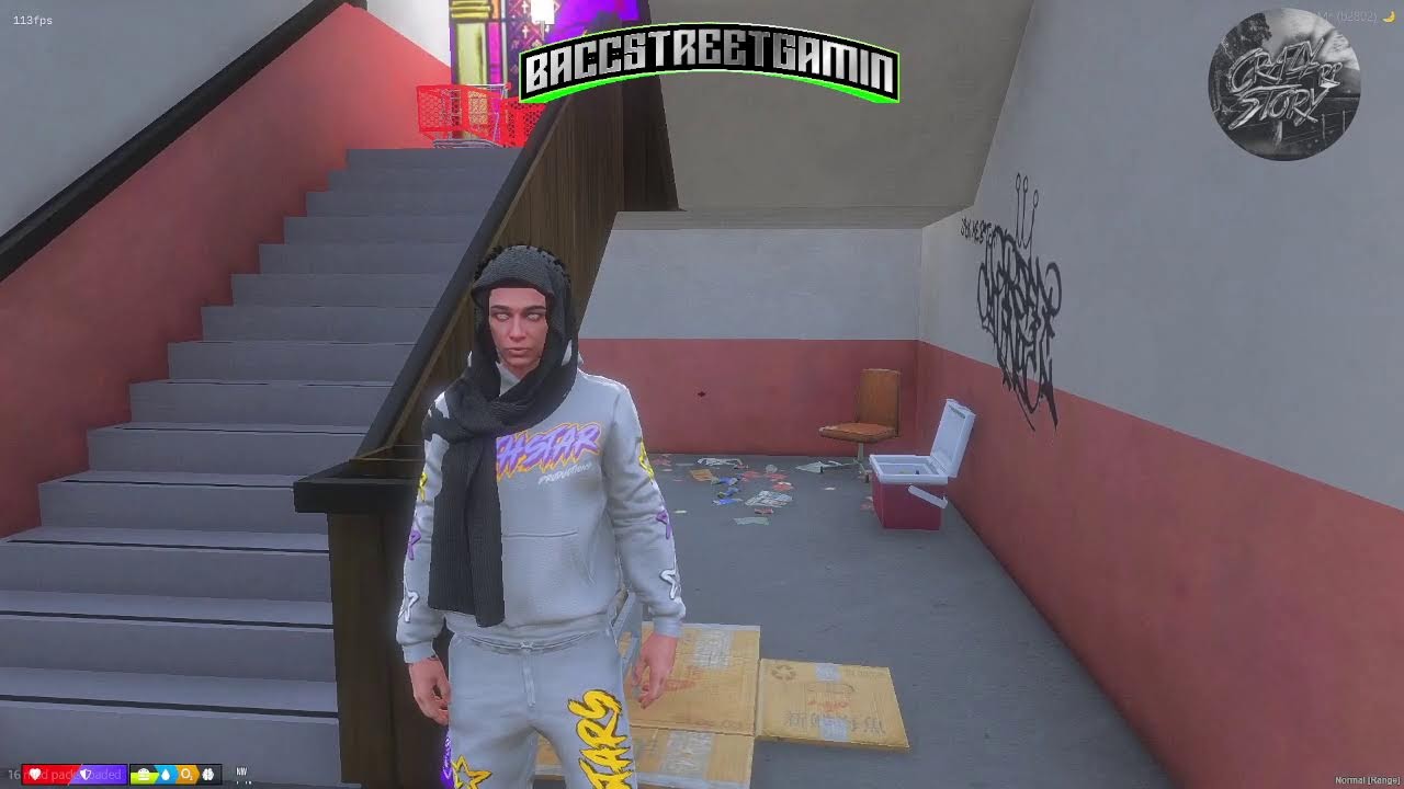 GTA RP | DREAM SMITH IN CRAZY STORY RP - YouTube