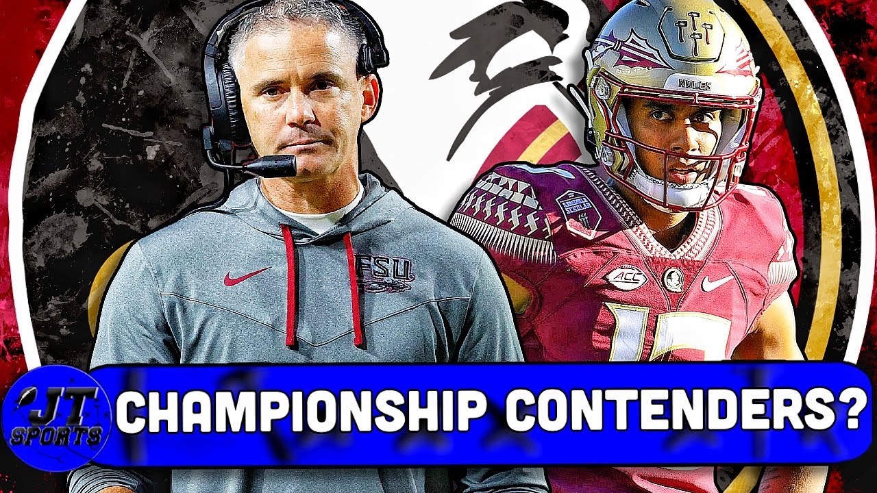 How Good Is FSU Football? - YouTube