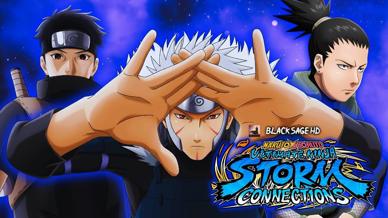 TEAM LEAF'S SPECIAL FORCES FIGHTS OFF ALL ONLINE! - Naruto X Boruto ...